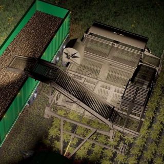 Potato Harvesters v1.0 FS22 Mod | Farming Simulator 22 Mod