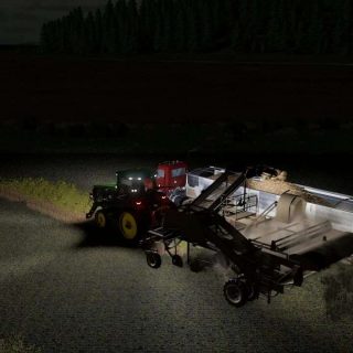 Potato Harvesters v1.0.0.1 FS22 Mod | Farming Simulator 22 Mod