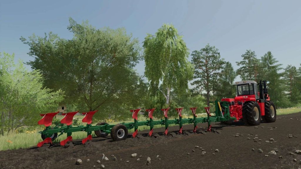 PPO 9-45 v1.0 FS22 Mod | Farming Simulator 22 Mod