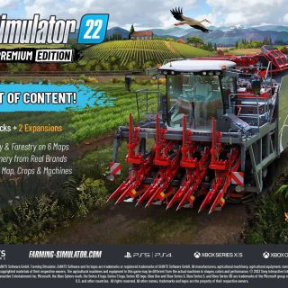 FS22 Premium Edition & Expansion Mod | Farming Simulator 22 Mod