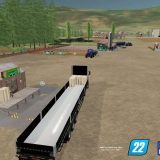 Production of empty pallets v1.0 FS22 Mod | Farming Simulator 22 Mod