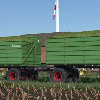 Pronar HW80 SHA v1.0 FS22 Mod | Farming Simulator 22 Mod