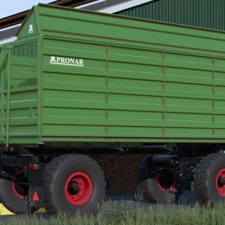 Pronar HW80 SHA v1.0 FS22 Mod | Farming Simulator 22 Mod