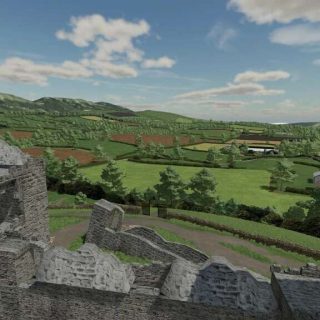 Purbeck 22 Map v1.2 FS22 Mod | Farming Simulator 22 Mod