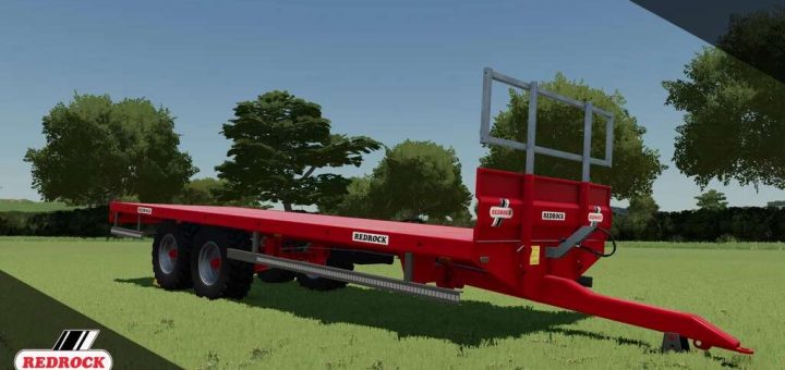 Bale Trailer Mods | Farming Simulator 22 Mods