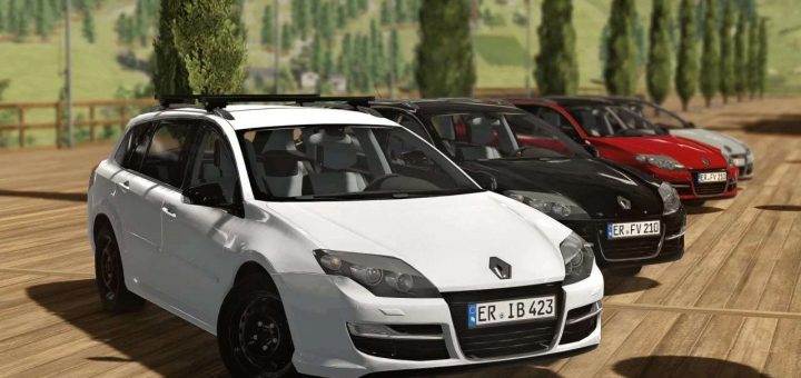 FS22 Cars Mods | Farming Simulator 22 Cars Mods