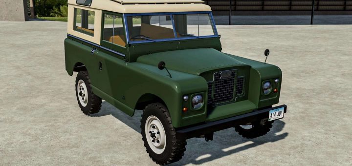 Off Road Mods | Farming Simulator 22 Mods