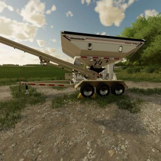 Seed Runner 3755 XL v1.0 FS22 Mod | Farming Simulator 22 Mod
