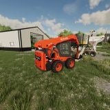 Seed Runner 3755 XL v1.0 FS22 Mod | Farming Simulator 22 Mod