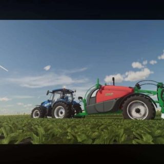 Seguip XS460 v1.0 FS22 Mod | Farming Simulator 22 Mod