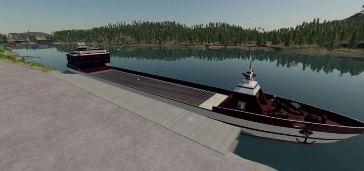 containers Mods | Farming Simulator 22 Mods