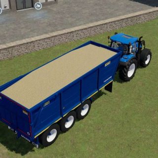 Smyth Super Cube v1.0 FS22 Mod | Farming Simulator 22 Mod
