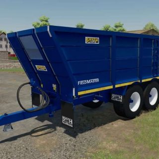 Smyth Super Cube v1.0 FS22 Mod | Farming Simulator 22 Mod