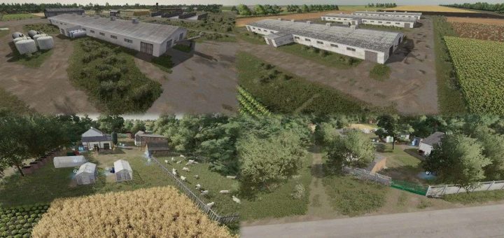 Ukraine Mods | Farming Simulator 22 Mods