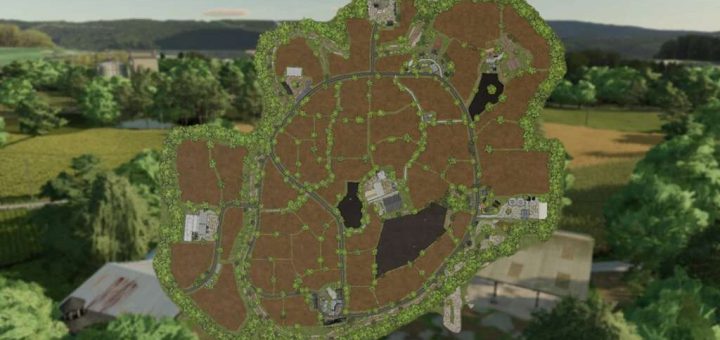 Breton Countryside Mods | Farming Simulator 22 Mods