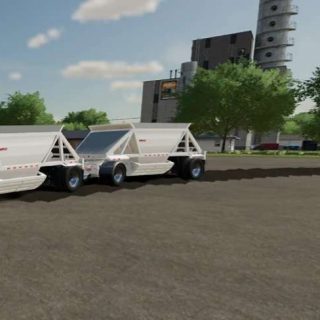 The CALI PACK v1.0 FS22 Mod | Farming Simulator 22 Mod