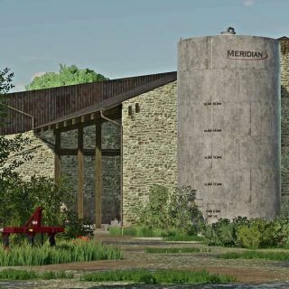 The Nutons Hedge v1.0 FS22 Mod | Farming Simulator 22 Mod