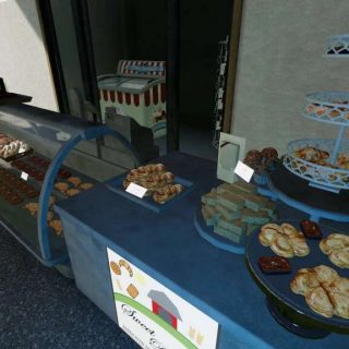 The Sweet Bakery v1.0 FS22 Mod | Farming Simulator 22 Mod