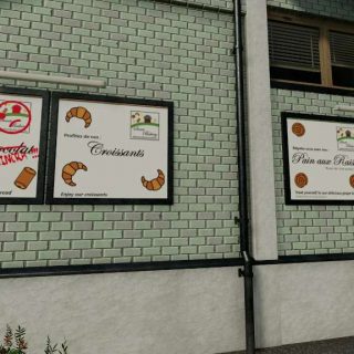 The Sweet Bakery v1.0 FS22 Mod | Farming Simulator 22 Mod