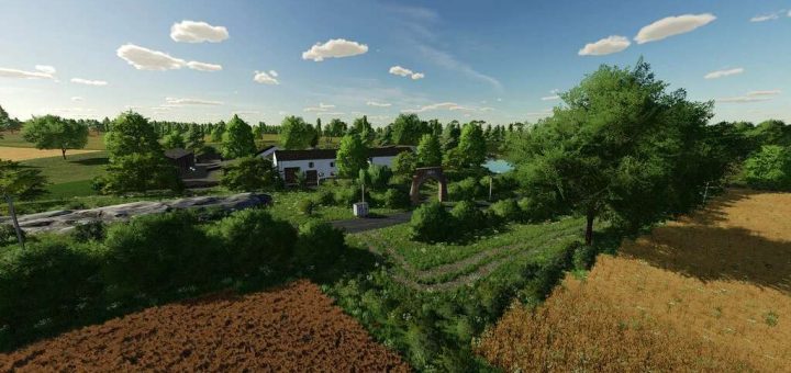 FS22 Maps Mods | Farming Simulator 22 Maps Mods