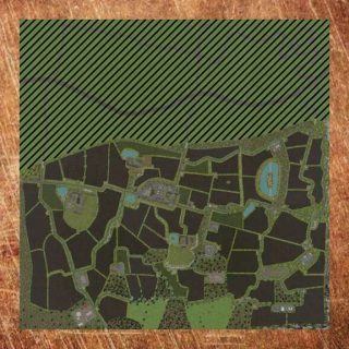 The Three Small Farms v1.0 FS22 Mod | Farming Simulator 22 Mod