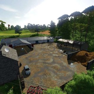 The Three Small Farms v1.0.0.1 FS22 Mod | Farming Simulator 22 Mod