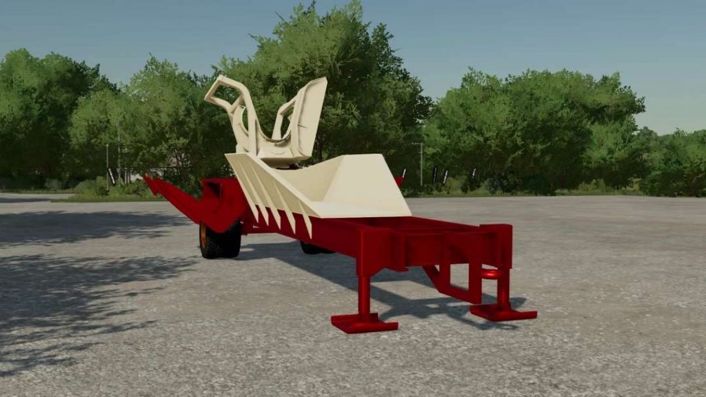 Tigercat 234 Delimber v1.0 FS22 Mod | Farming Simulator 22 Mod