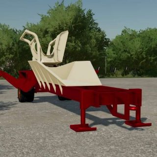 Tigercat 234 Delimber v1.0 FS22 Mod | Farming Simulator 22 Mod