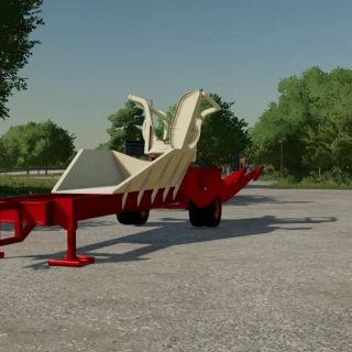 Tigercat 234 Delimber v1.0 FS22 Mod | Farming Simulator 22 Mod