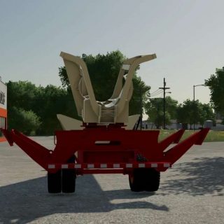 Tigercat 234 Delimber v1.0 FS22 Mod | Farming Simulator 22 Mod