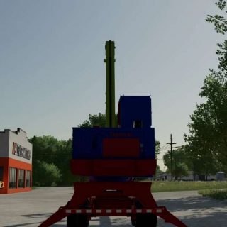 Tigercat 234B TM v1.0 FS22 Mod | Farming Simulator 22 Mod