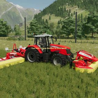 Tip Anywhere v1.0 FS22 Mod | Farming Simulator 22 Mod