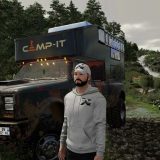 TLX 1982 Special v1.1 FS22 Mod | Farming Simulator 22 Mod