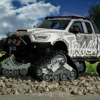 TLX 2022 Series v1.2 FS22 Mod | Farming Simulator 22 Mod