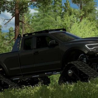 TLX 2022 Series v1.2 FS22 Mod | Farming Simulator 22 Mod