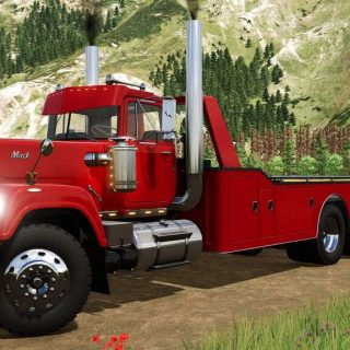 TLX Service Pack v1.0 FS22 Mod | Farming Simulator 22 Mod