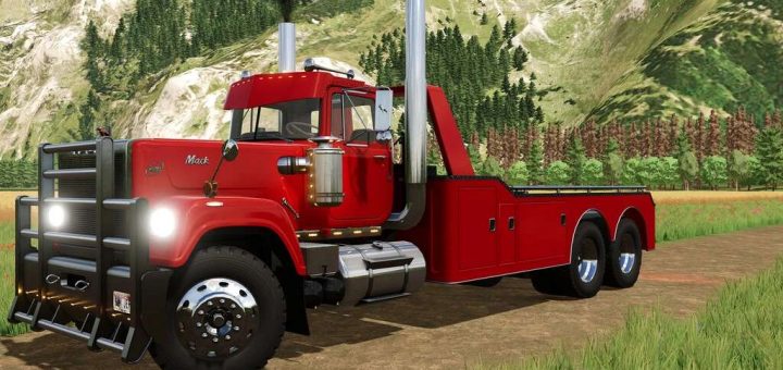 FS22 Trucks Mods | Farming Simulator 22 Trucks Mod | LS22 Trucks mod