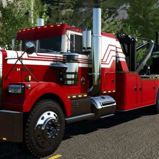 TLX Service Pack v1.0 FS22 Mod | Farming Simulator 22 Mod