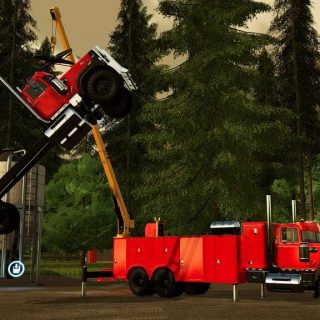 TLX Service Pack v1.0 FS22 Mod | Farming Simulator 22 Mod