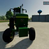 TNM22 John Deere 4840 v1.0 FS22 Mod | Farming Simulator 22 Mod