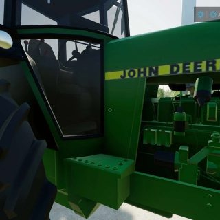 TNM22 John Deere 4840 v1.0 FS22 Mod | Farming Simulator 22 Mod