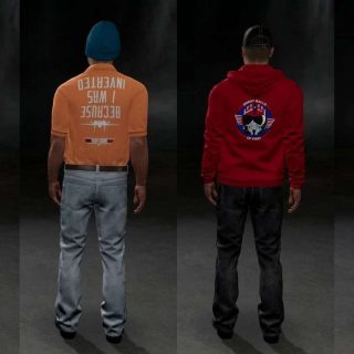 Top Gun Pack (Wardrobe Plus) v1.0 FS22 Mod | Farming Simulator 22 Mod