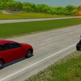 Traffic Light Trailer (Functional) v1.0 FS22 Mod | Farming Simulator 22 Mod