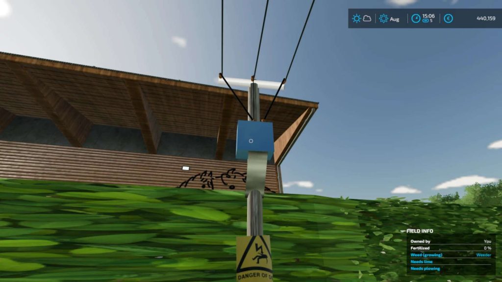 UK ELECTRICITY POLES PREFAB full release v1.0 FS22 Mod | Farming ...