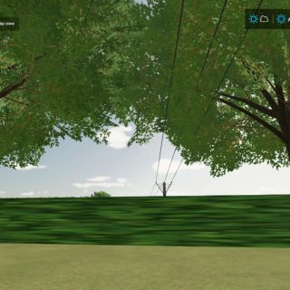 UK ELECTRICITY POLES PREFAB update version v2.0 FS22 Mod | Farming ...