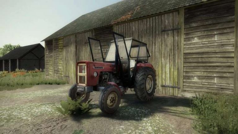 Ursus C-360 by Steve v1.0 FS22 Mod | Farming Simulator 22 Mod