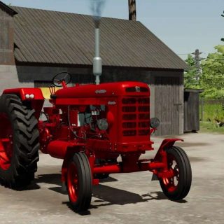 UTB 650 OLDTIMER v1.0 FS22 Mod | Farming Simulator 22 Mod