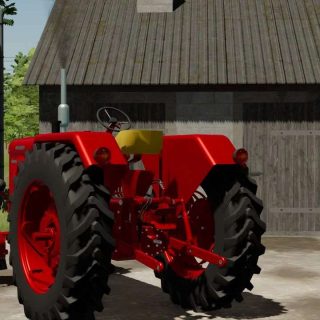 UTB 650 OLDTIMER v1.0 FS22 Mod | Farming Simulator 22 Mod