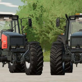 Valmet 6000 v1.0 FS22 Mod | Farming Simulator 22 Mod