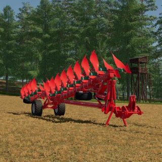 Vogel & Noot Heros 1000 v1.0 FS22 Mod | Farming Simulator 22 Mod